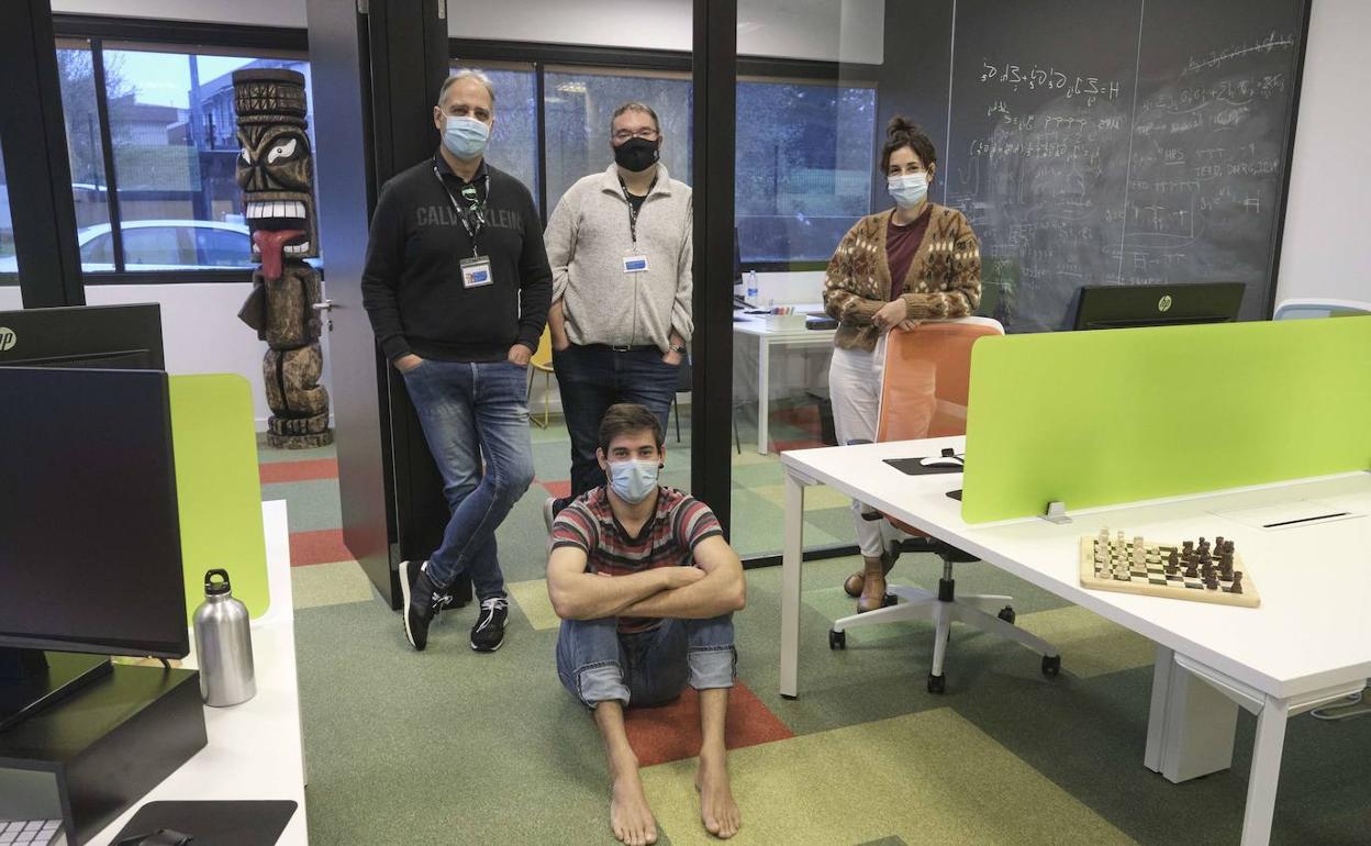 Multiverse Computing capta 10 millones para ser el aliado 'cuántico' de la banca | El Diario Vasco